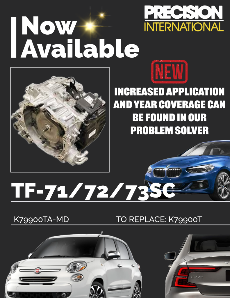 TF-71/72/73SC – Precision International