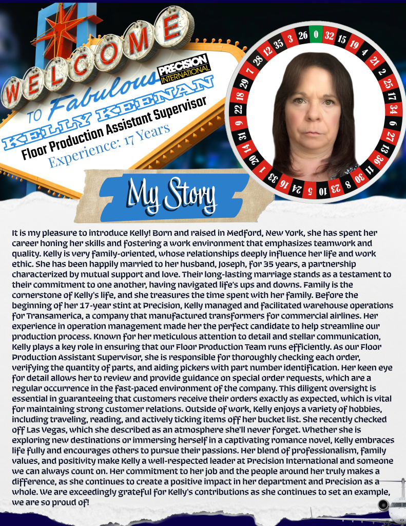 Precision International