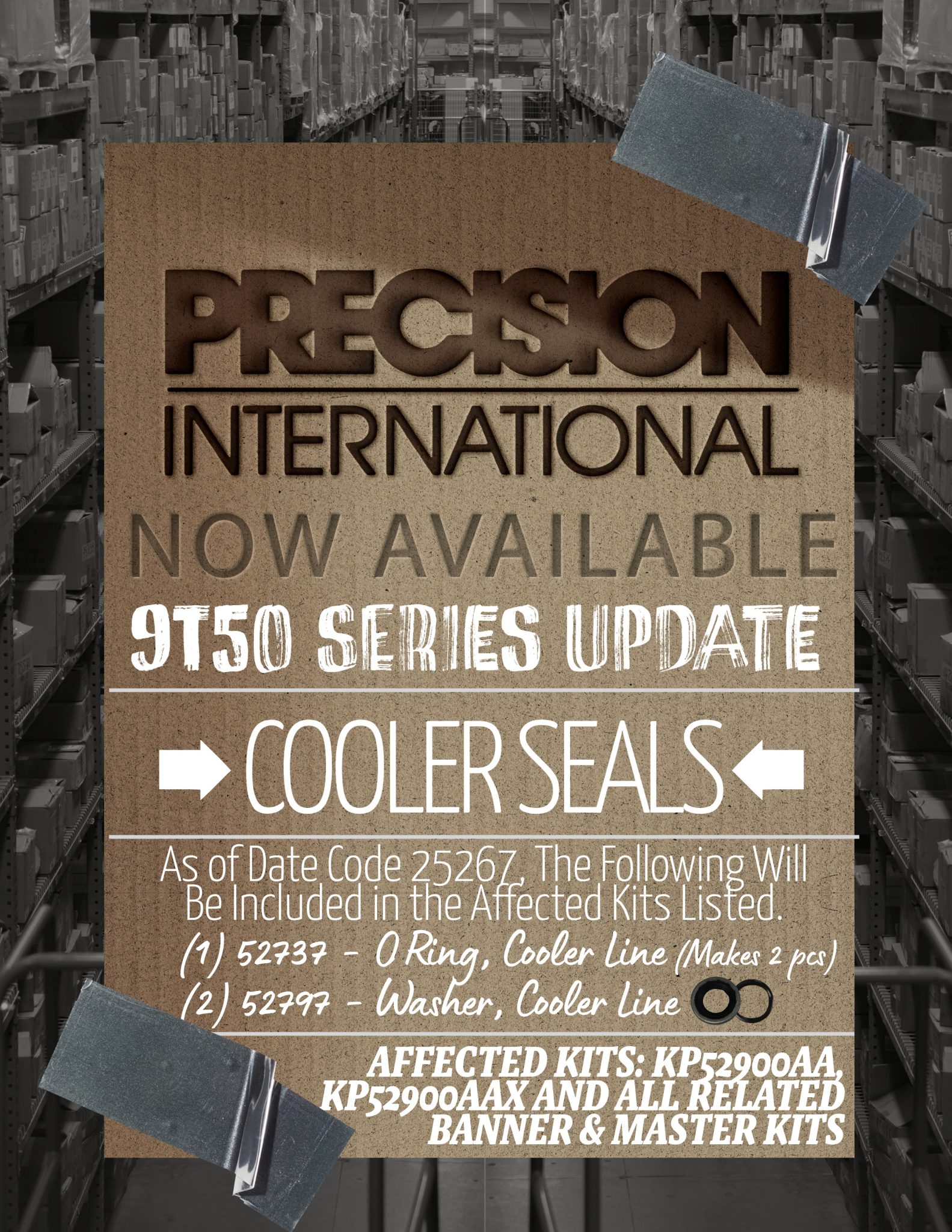 Precision International